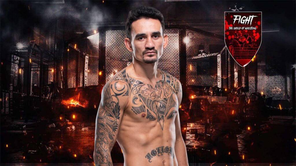 Ochocinco sfida Max Holloway ad uno sparring di MMA