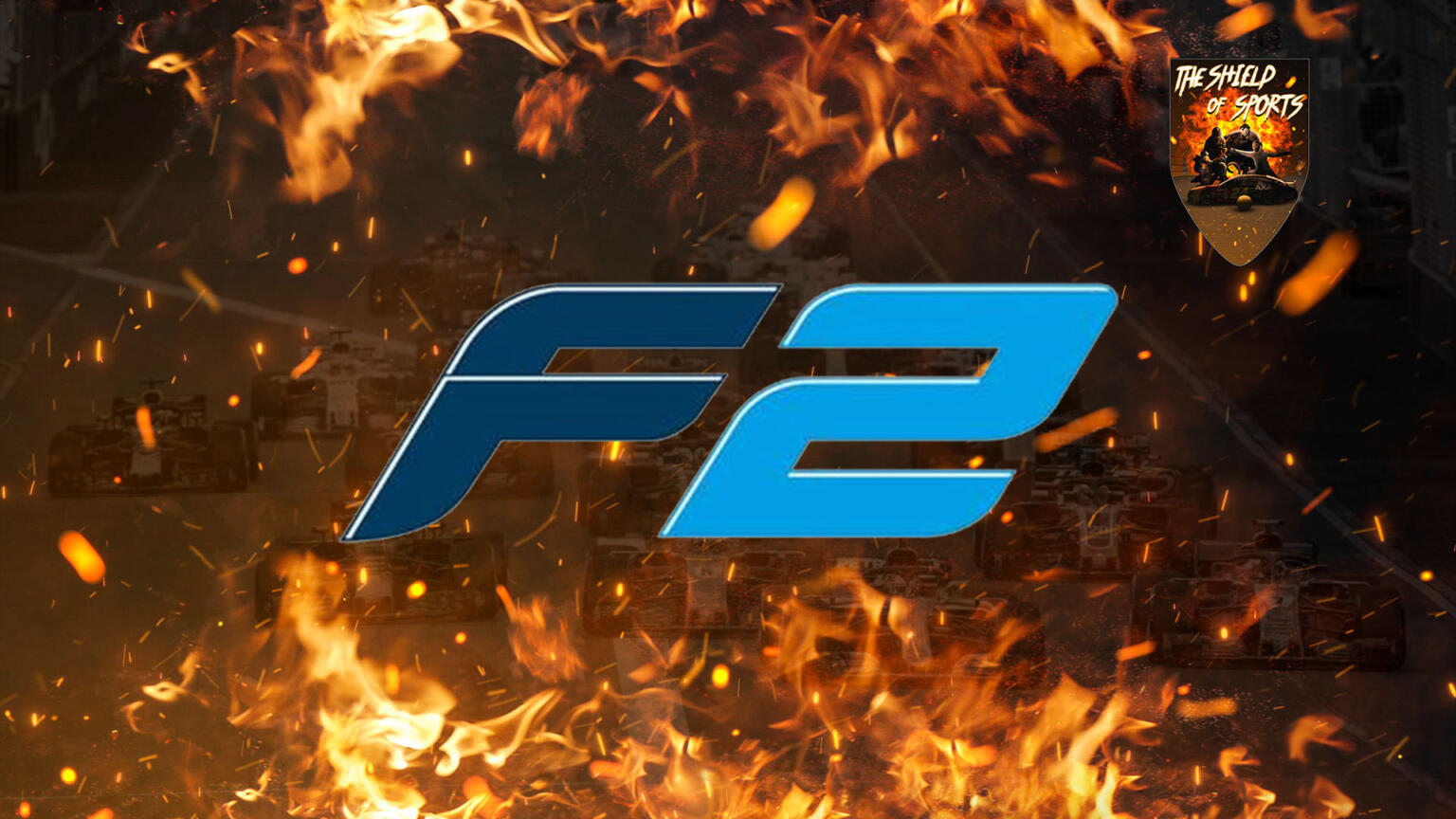 Formula 2: tenta di rientrare in pista ma prende il muro