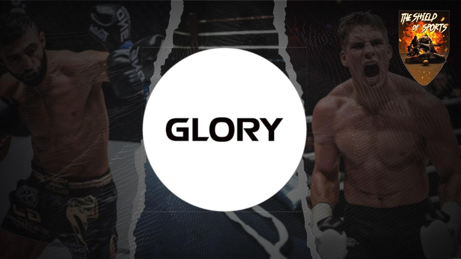 Endy Semeleer batte Anwar Ouled-Chaib a GLORY 90