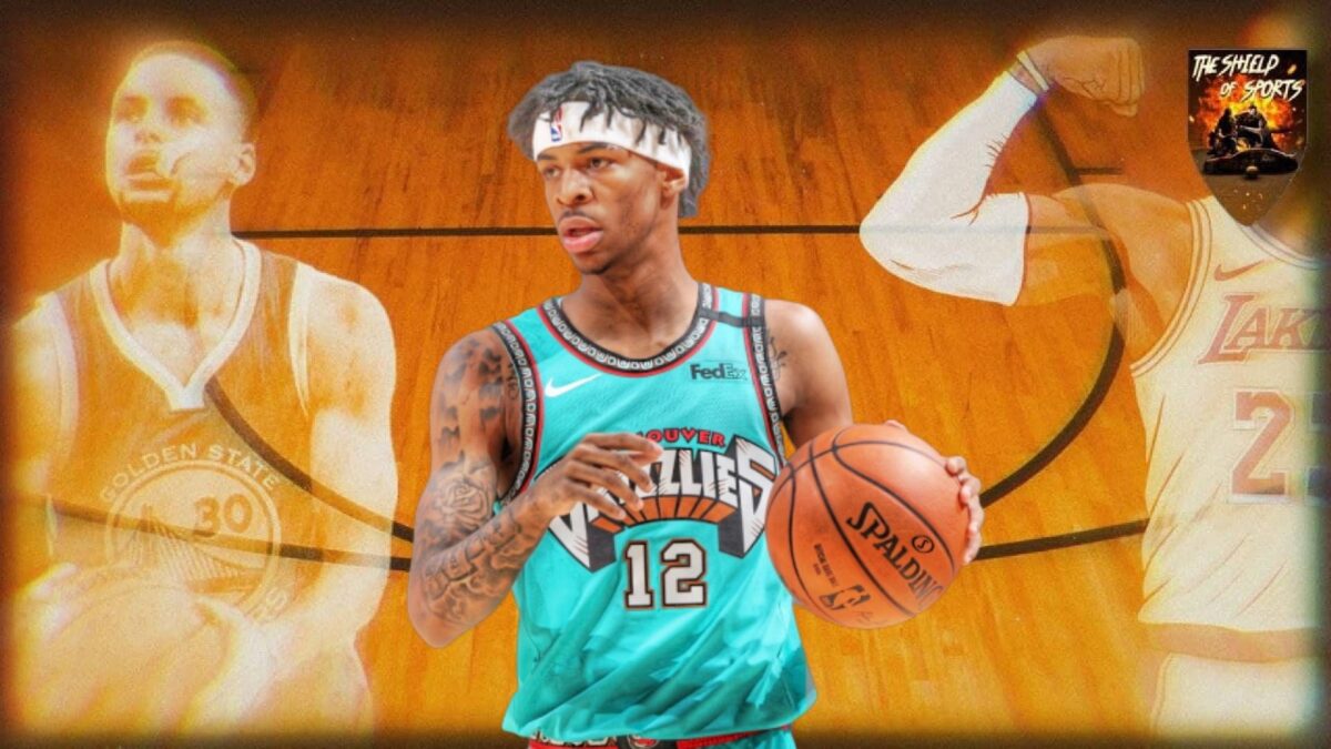 Ja Morant sospeso dalla NBA si pente in un'intervista ESPN
