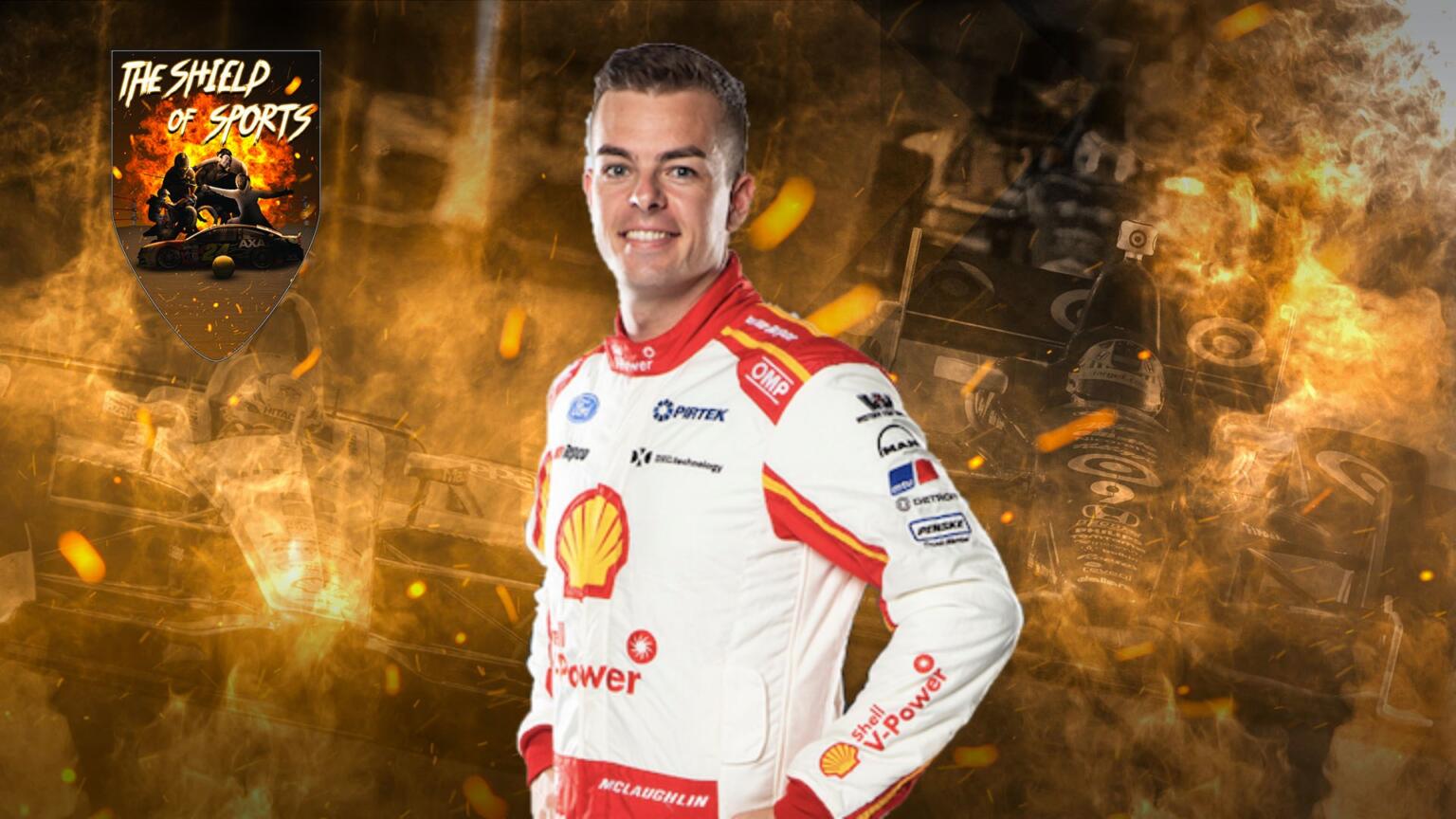 Scott McLaughlin ha vinto il Children of Alabama GP 2023