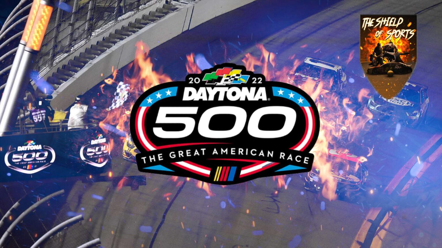 Daytona 500 2023: streaming e dove vederla