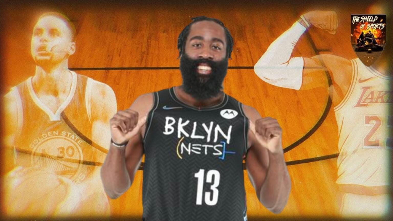 James Harden il prossimo anno giocherà con i Lakers?