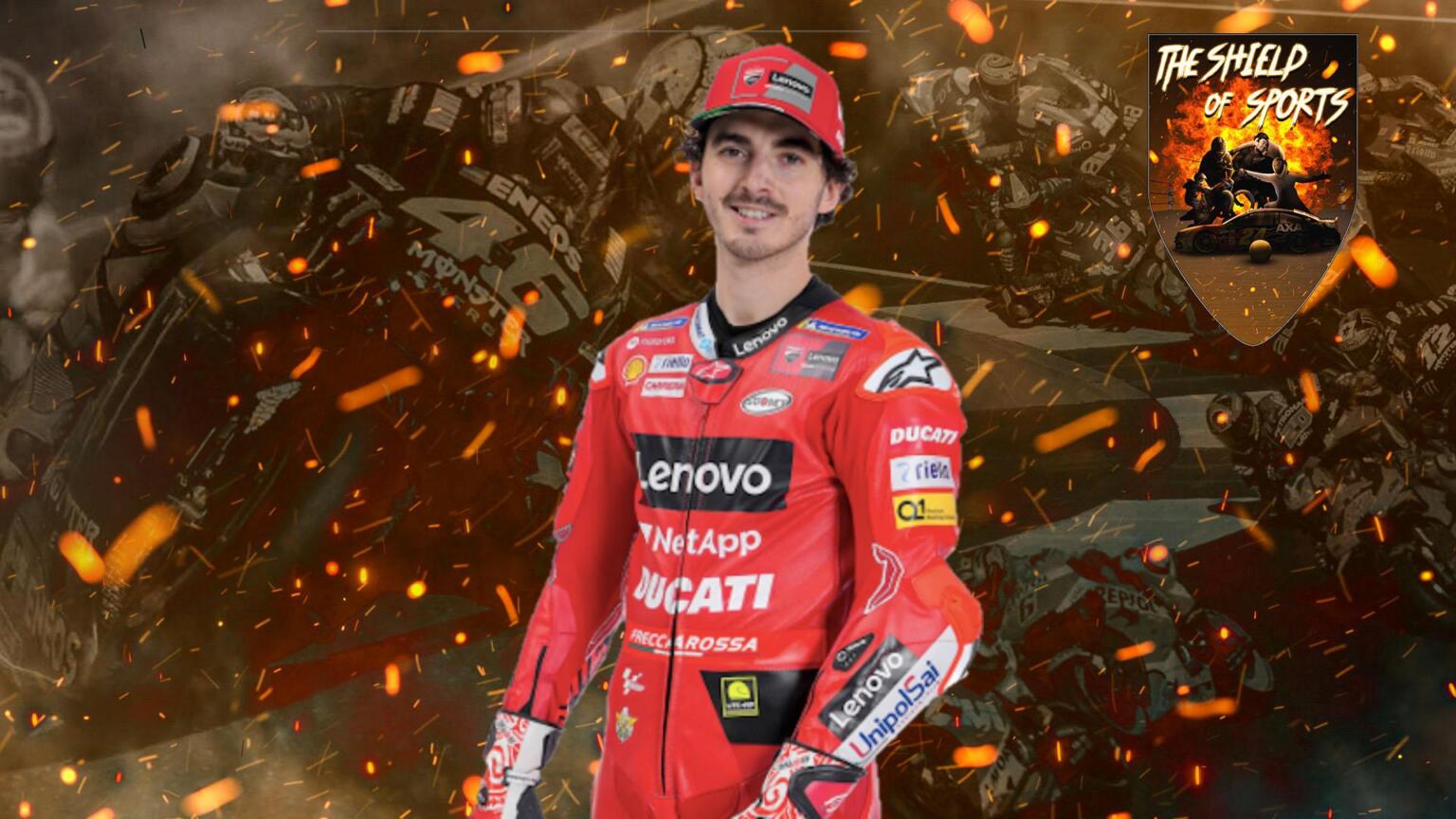 Francesco Bagnaia punta a studiare bene la Sprint Race