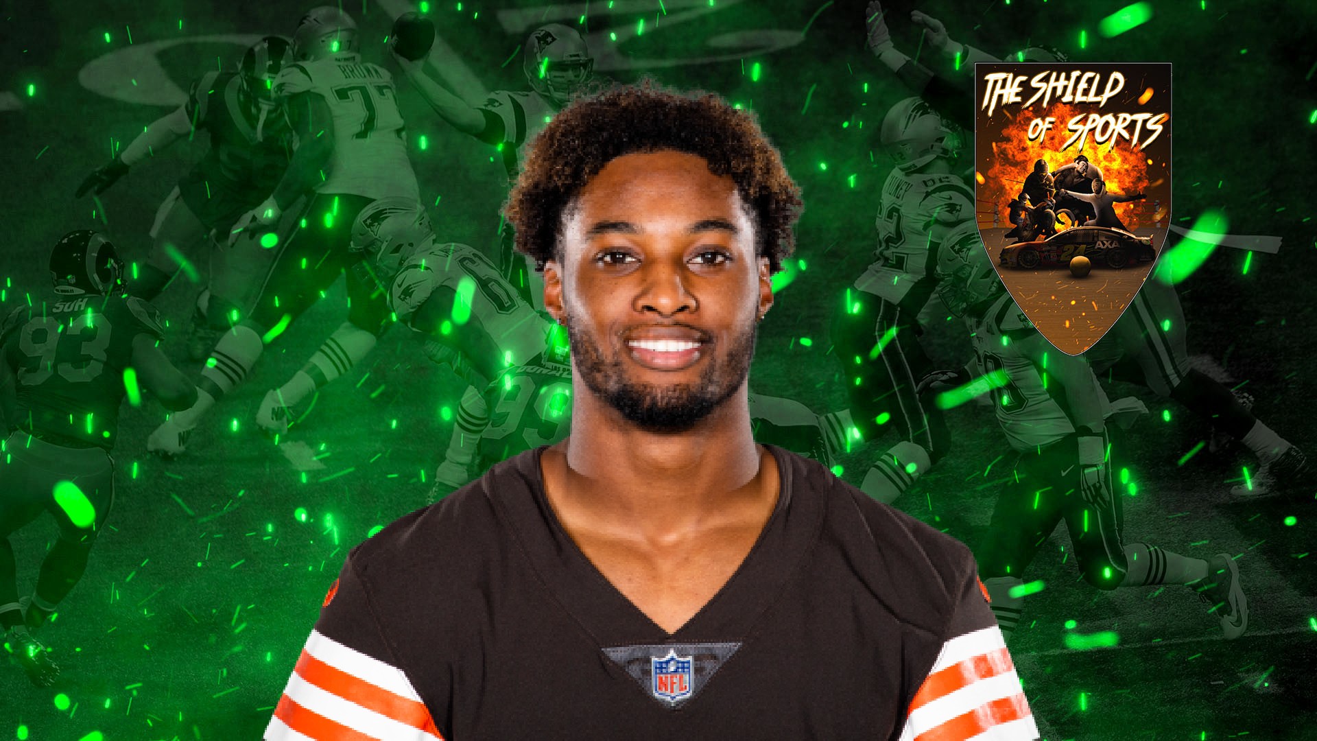 Denzel Ward rinnova per altri 5 anni con i Browns