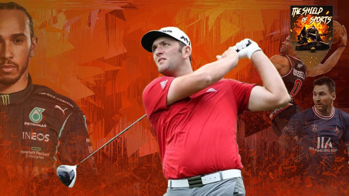 Jon Rahm ha ufficialmente firmato per LIV Golf?