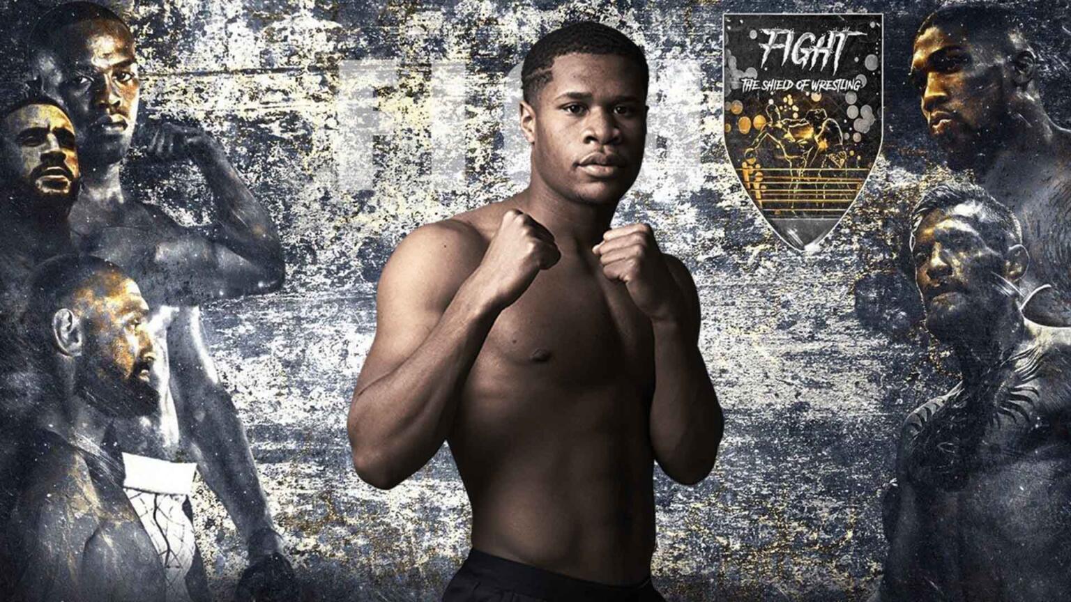 Devin Haney ha lasciato vacanti i titoli dei pesi leggeri