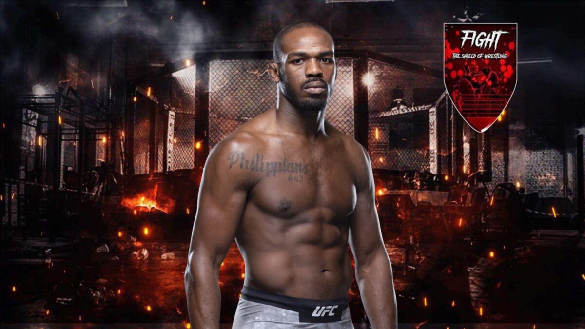 Jon Jones rivela i suoi Top Five fighter di sempre