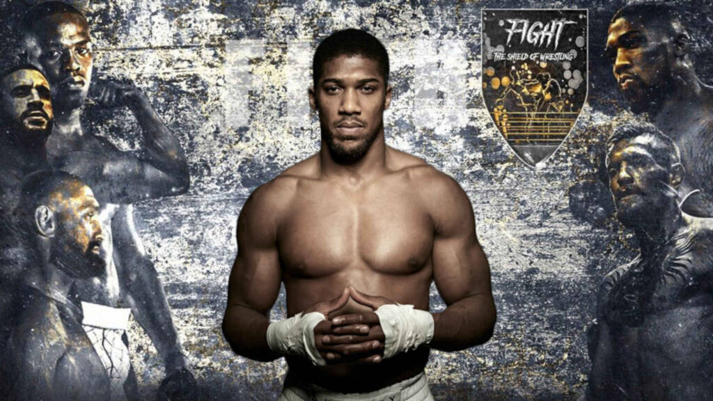 Anthony Joshua vs Otto Wallin con commento italiano su DAZN