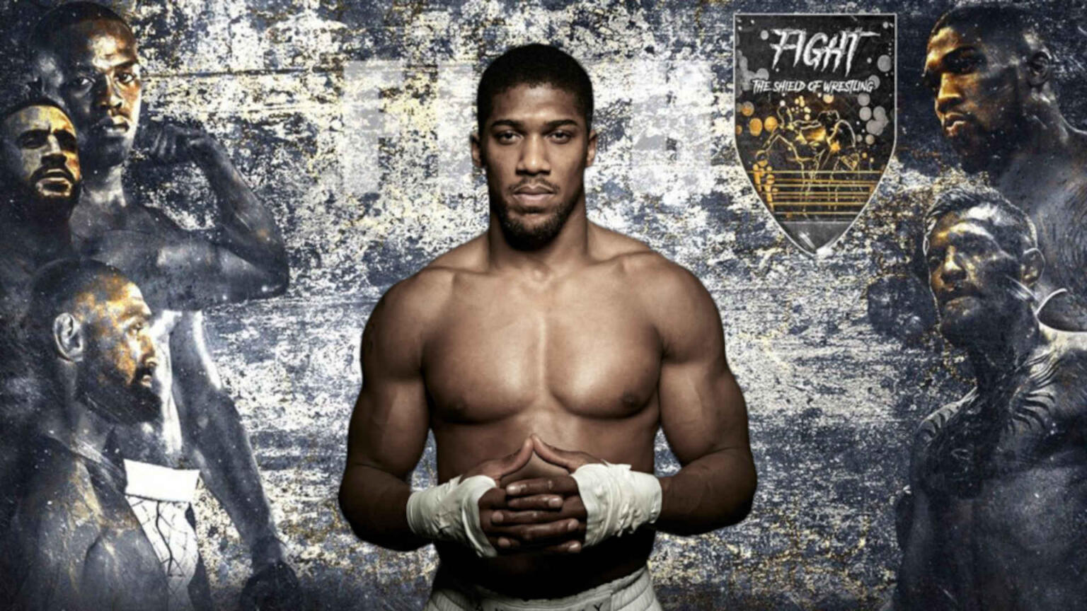 Anthony Joshua vs Otto Wallin con commento italiano su DAZN