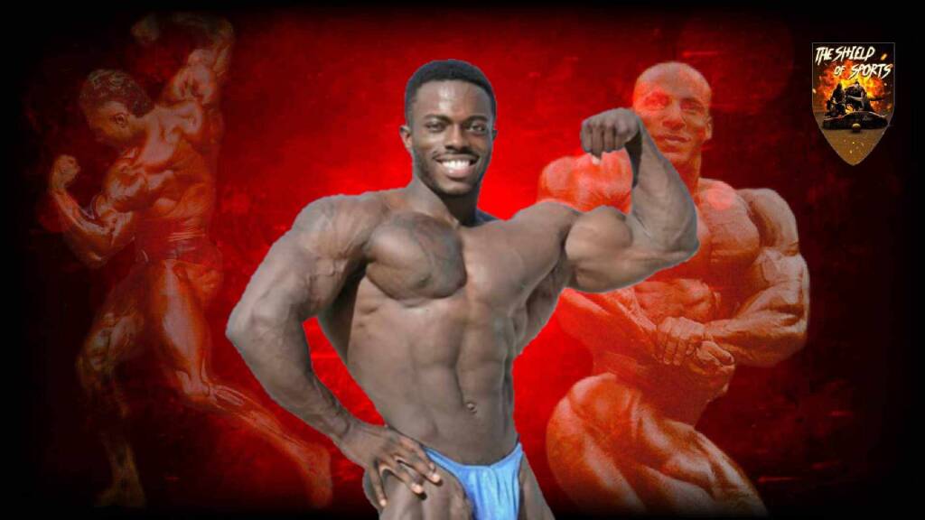Terrence Ruffin non ci sarà all'Arnold Classic 2023