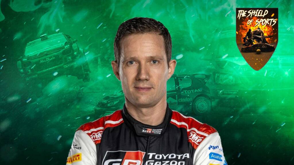 Sebastien Ogier ha vinto il Rally del Messico 2023