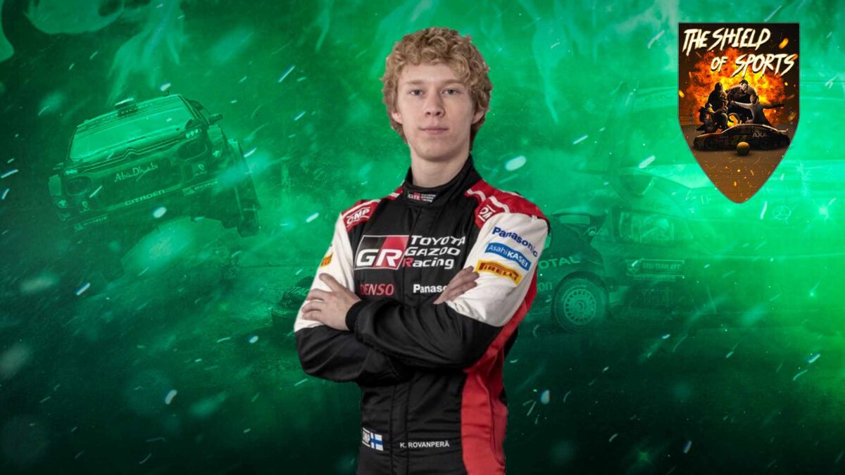 Kalle Rovanpera è interessato a correre con le GT nel 2024