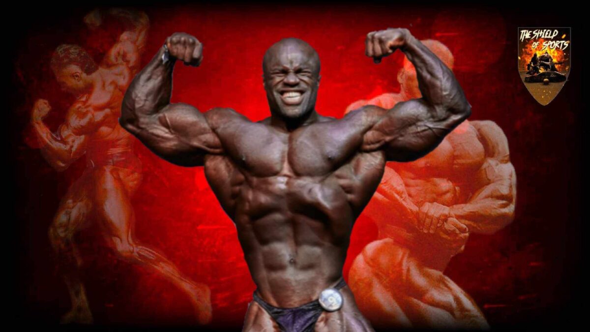 Samson Dauda ha vinto l'Arnold Classic 2023