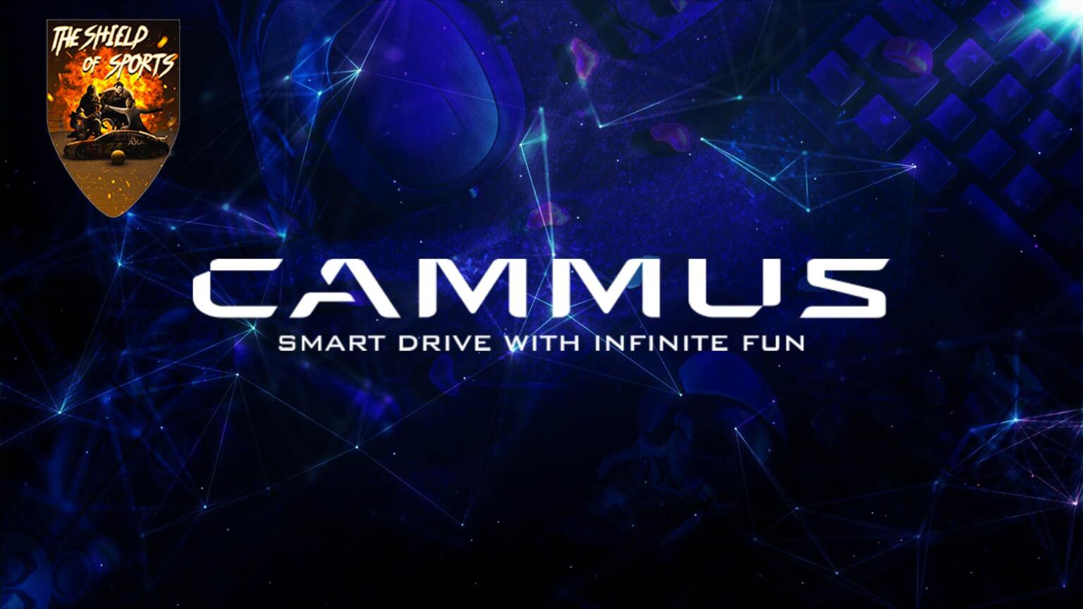 Cammus Racing presenta il volante C5