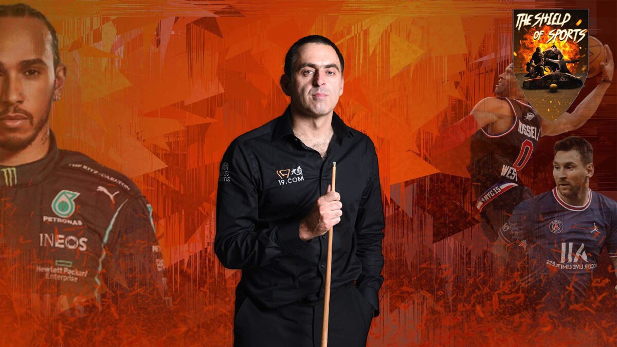 Ronnie O'Sullivan parla della battaglia alle dipendenze