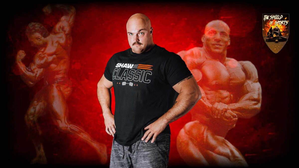 Mitchell Hooper ha battuto il record di Tom Platz del 1992