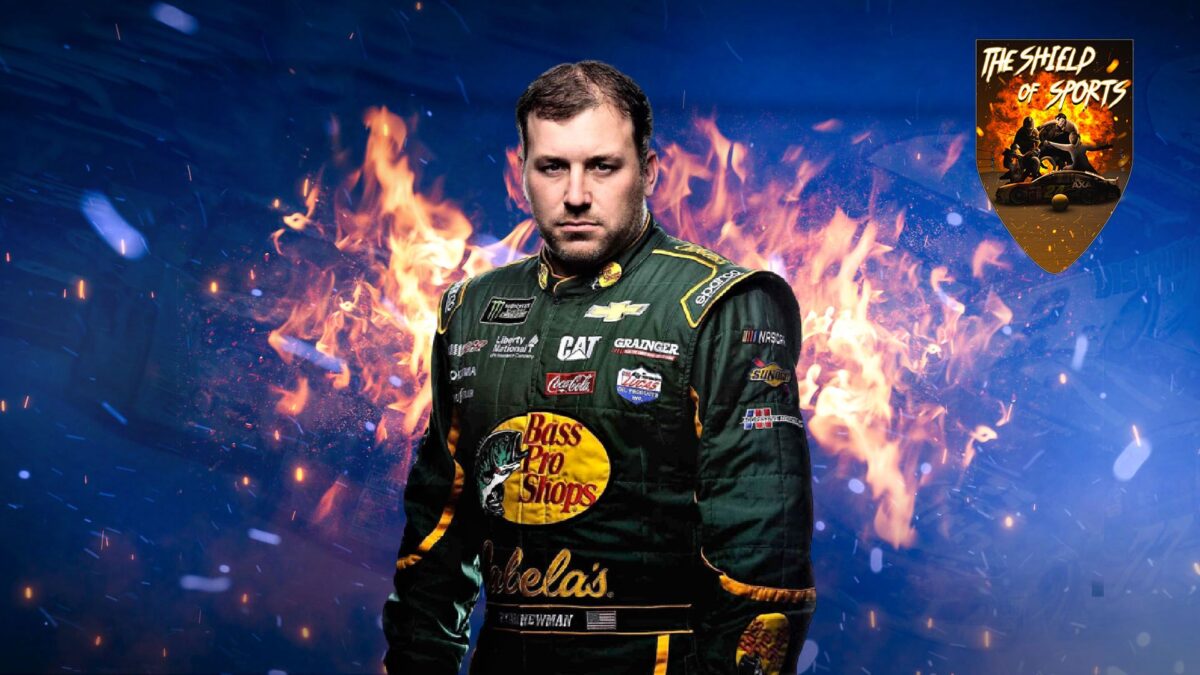 Ryan Newman torna a correre in NASCAR Cup Series