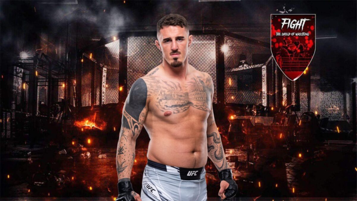 Tom Aspinall vuole che la UFC tolga il titolo a Jon Jones