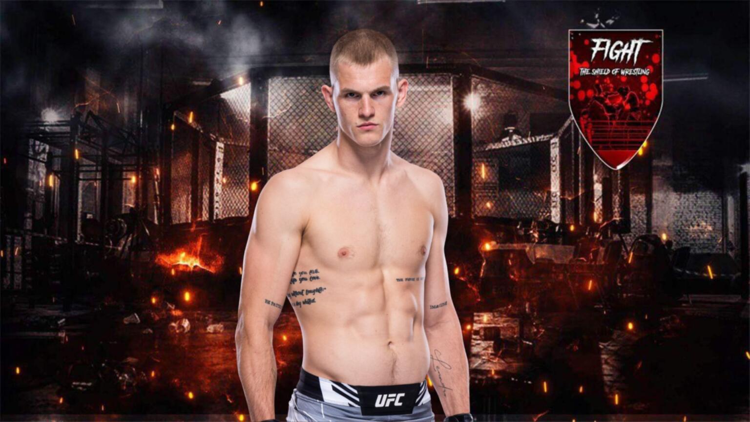 Ian Garry difende il proprio trash talking