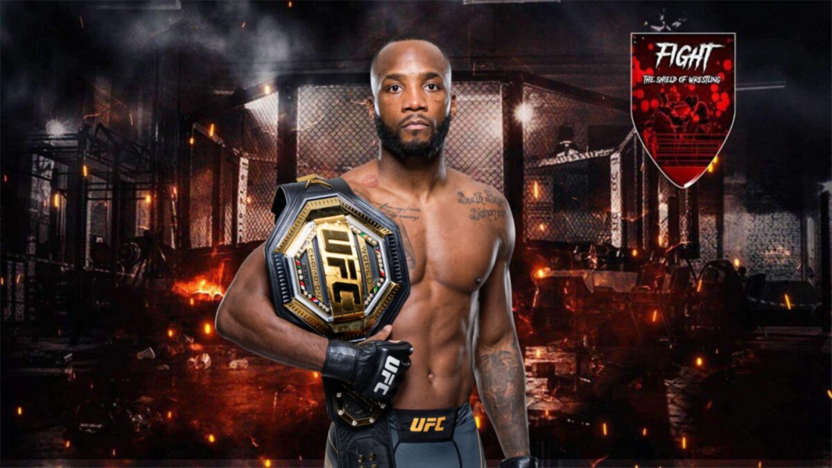 Leon Edwards punta a diventare double champ UFC nel 2024