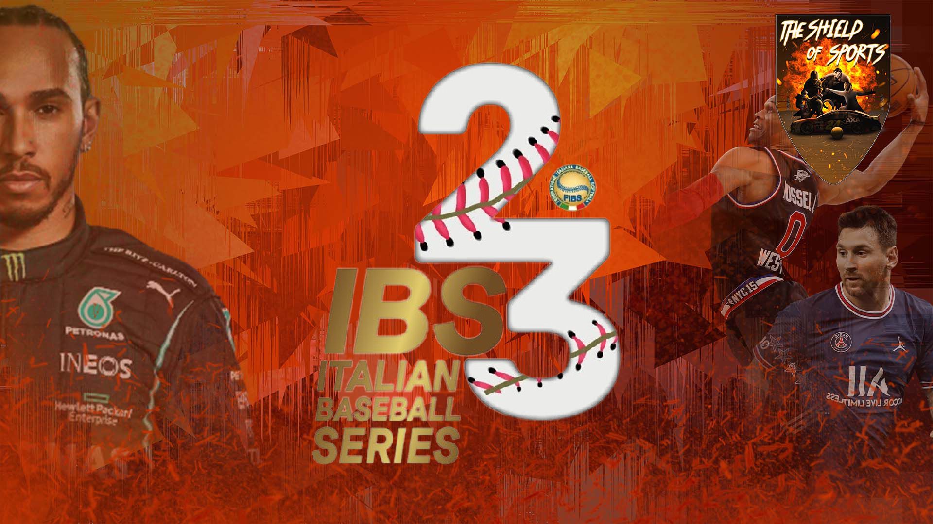 UnipolSai Bologna campione d'Italia 2023 nel Baseball UnipolSai Bologna campione d'Italia 2023 nel Baseball