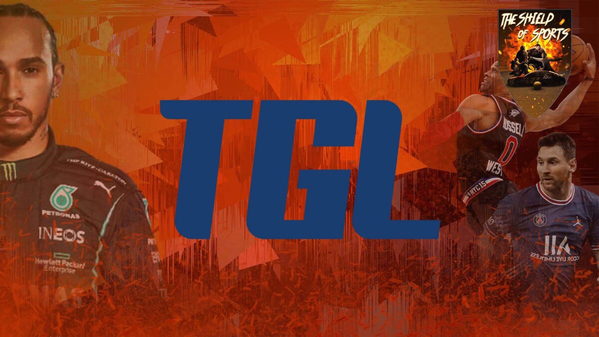 TGL Golf SoFi Center distrutto dalle pessime condizioni meteo