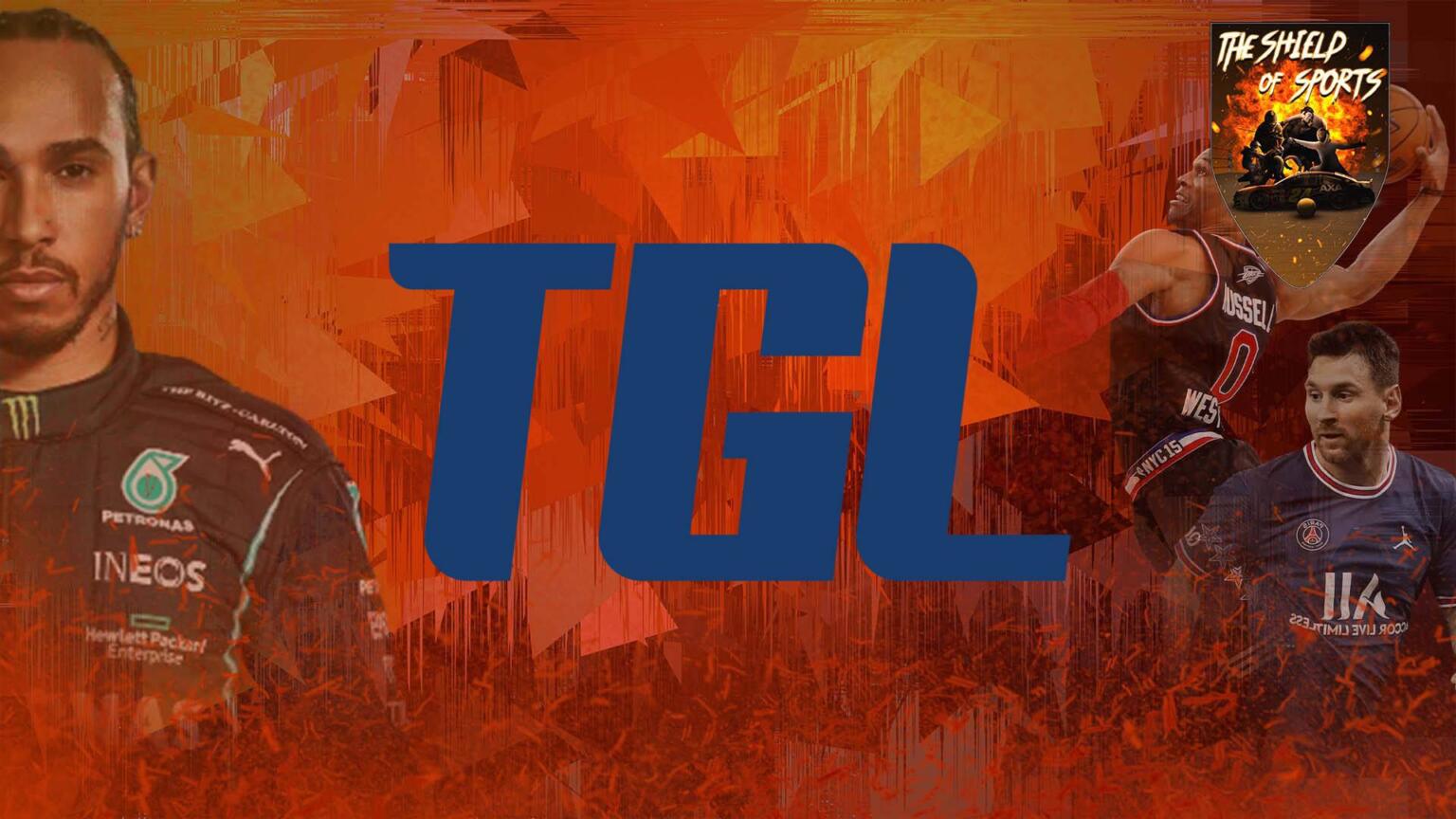 TGL Golf SoFi Center distrutto dalle pessime condizioni meteo