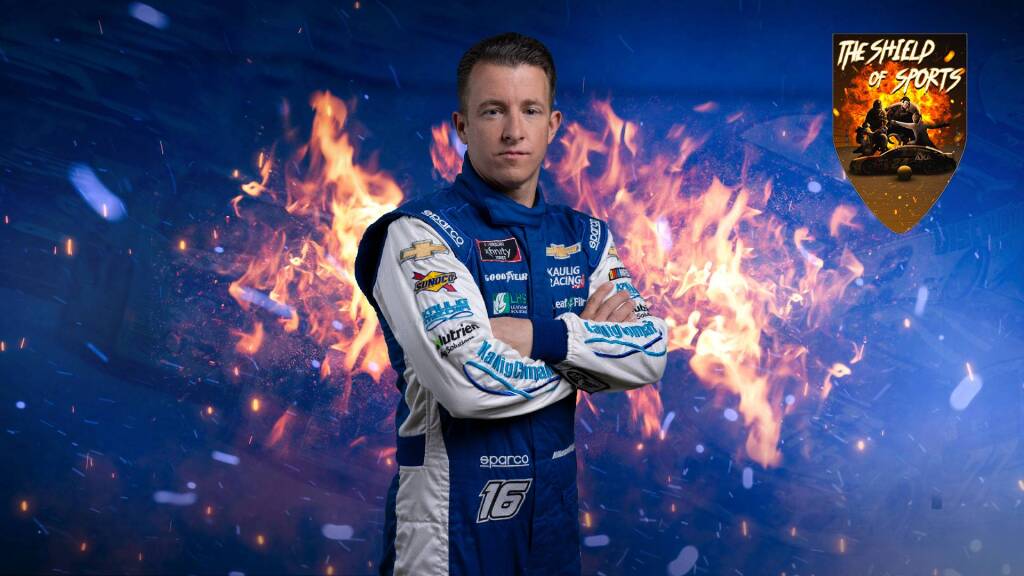 AJ Allmendinger correrà la Daytona 500 2024 per Kaulig Racing