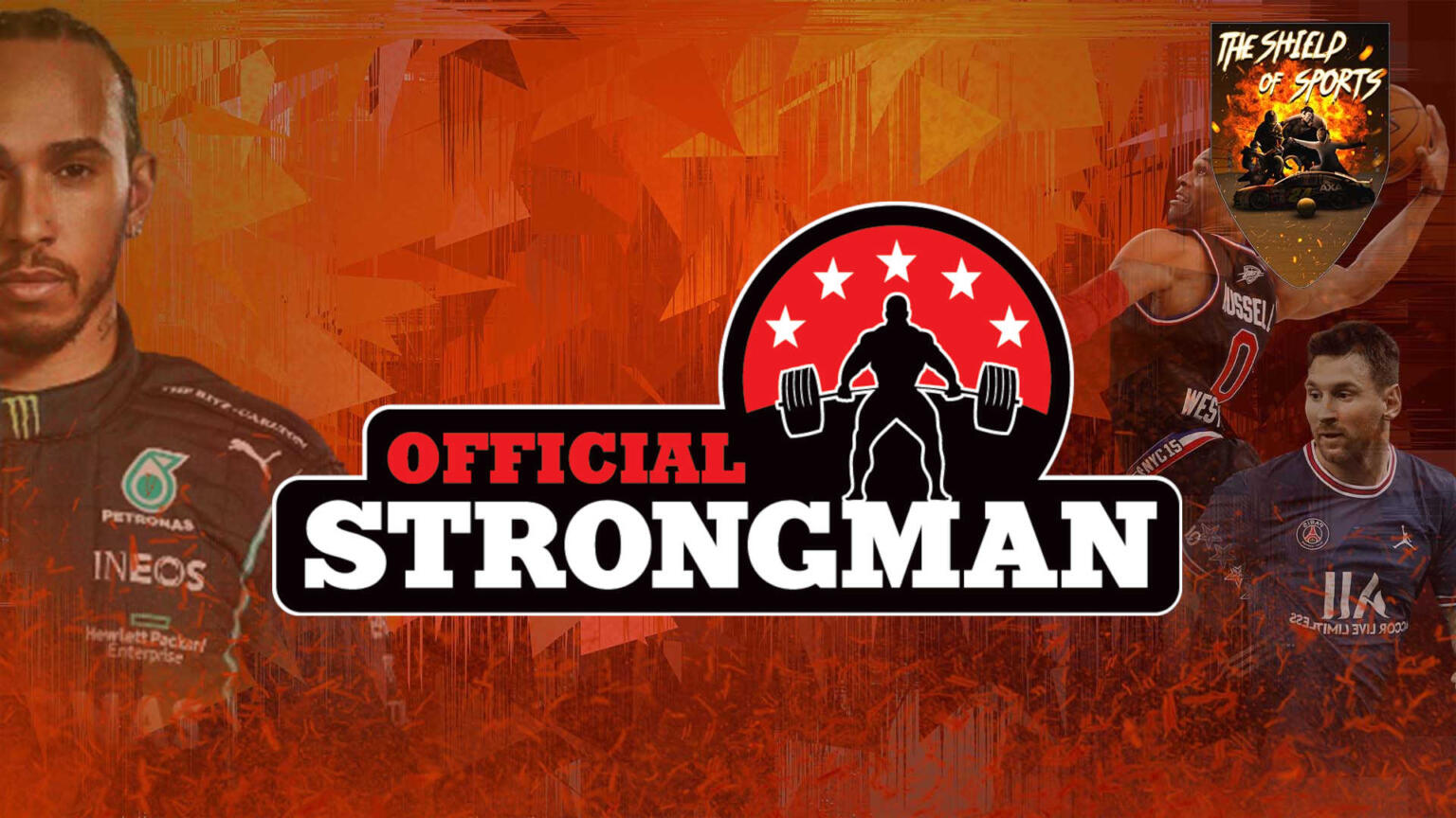 Marcus Crowder campione degli Official Strongman Games 2023