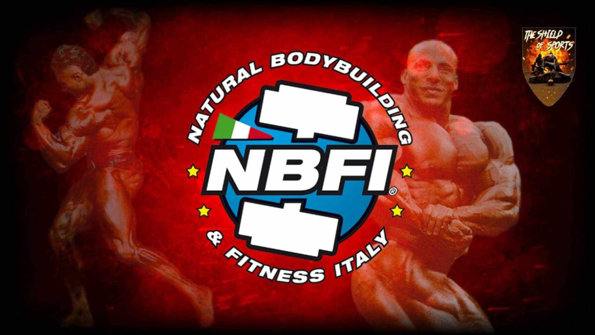 NBFI presenta le nuove categorie per il Natural bodybuilding