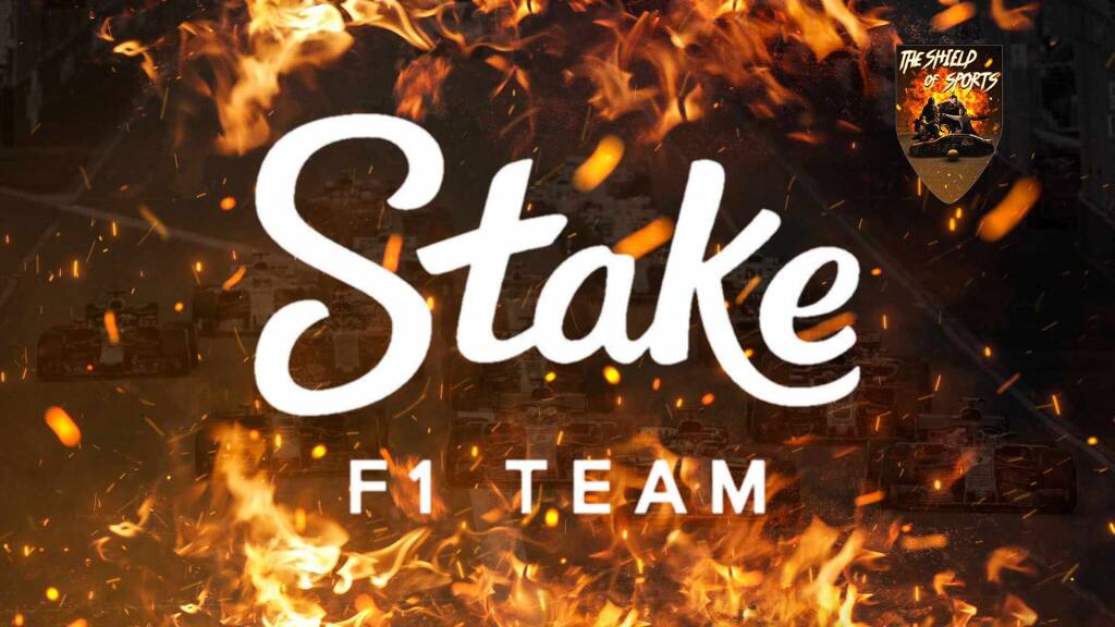 Stake ha presentato la vettura per la stagione 2024