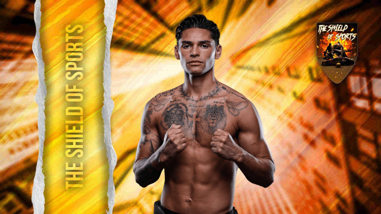 Ryan Garcia vs Mario Barrios ufficiale per il 21 Febbraio