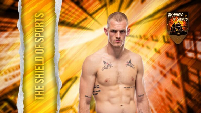 Ian Garry crede che batterà Makhachev e diventerà il P4P