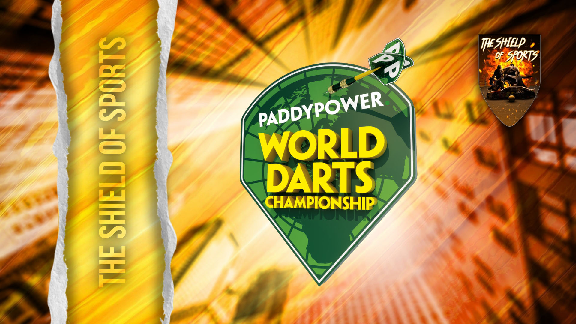 PDC World Darts Championship 2026 streaming e come vederlo