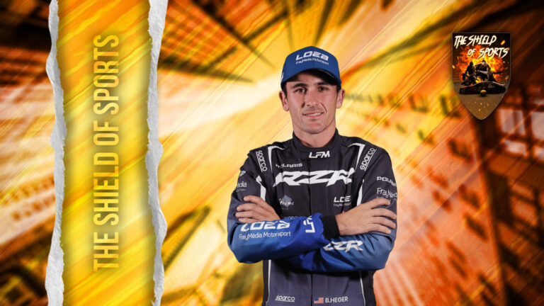 Brock Heger vince e domina le SSV alla Dakar 2026